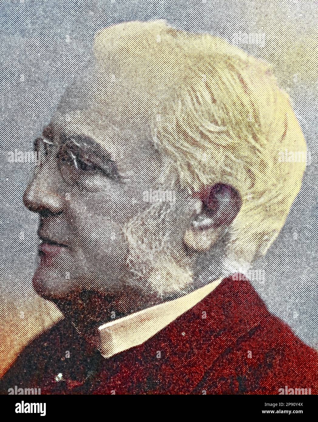 Friedrich max müller hi-res stock photography and images - Alamy