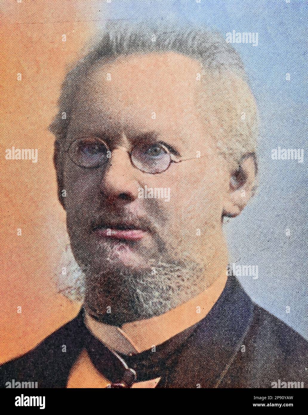 Alwin Schultz (6. August 1838 - 10. März 1909) war ein deutscher Kunst ...