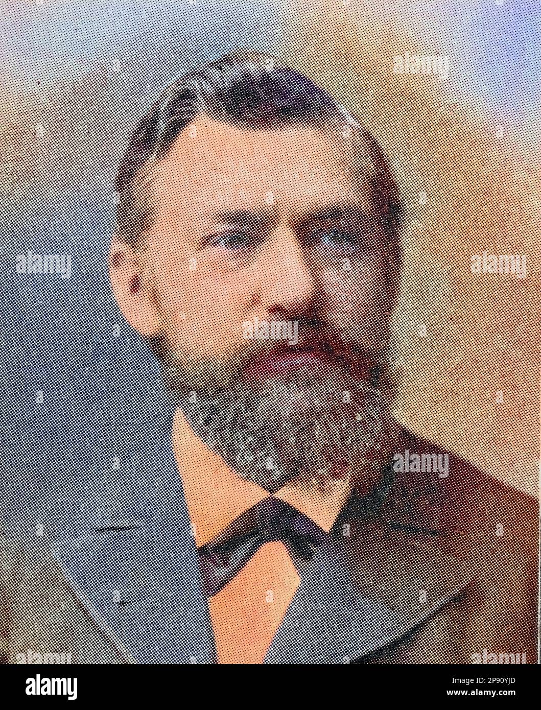 Vincenz Czerny, vollständiger Taufname Vincentius Florianus Franciscus ...