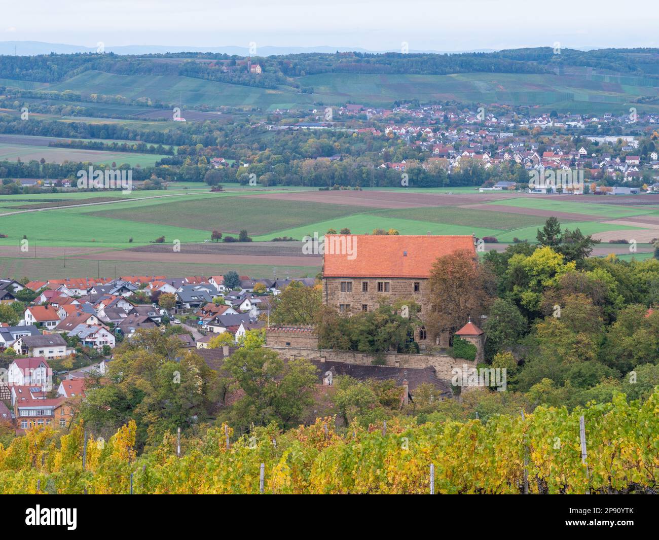 Burg magenheim hi-res stock photography and images - Alamy