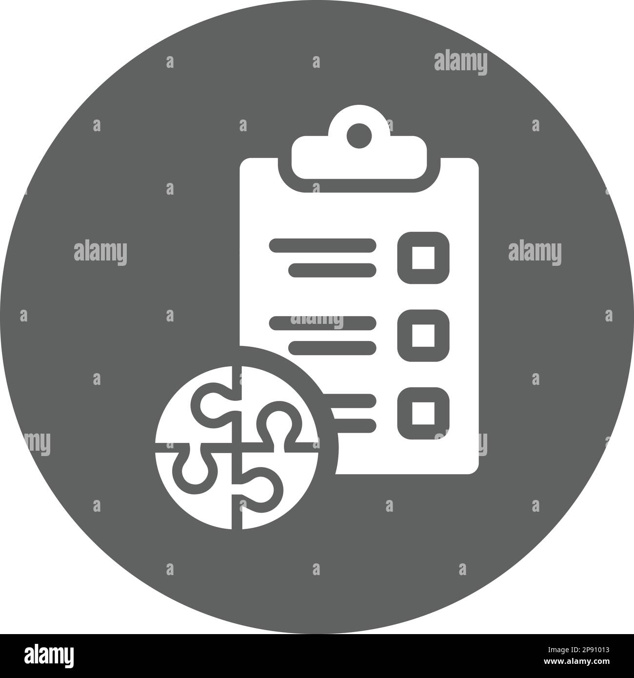 Related content icon. Well organized simple vector and meticulously ...