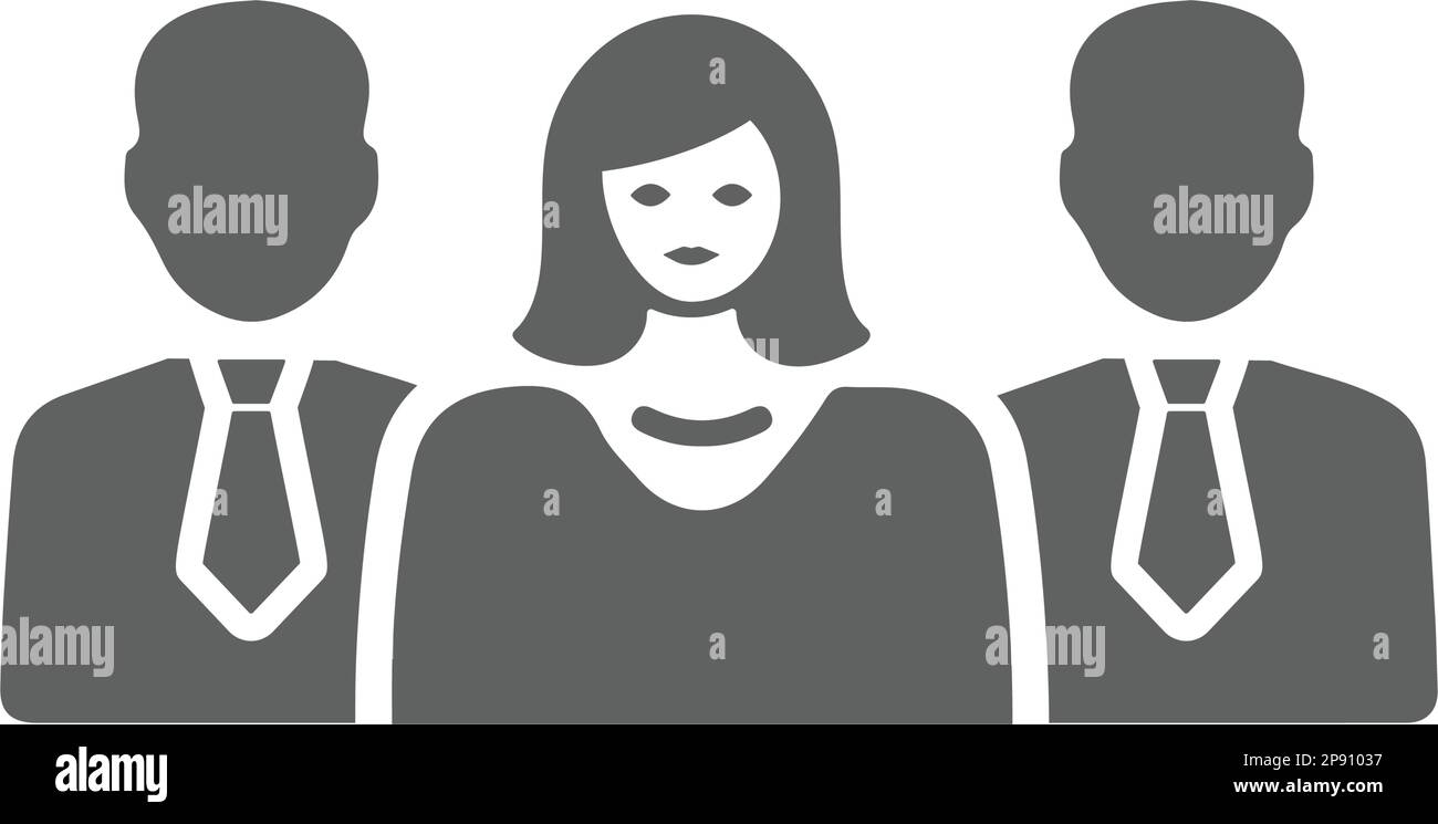 Organize People Icon