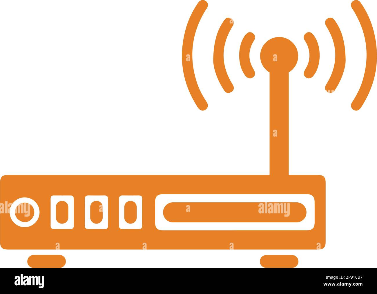 Router icon hi-res stock photography and images - Alamy