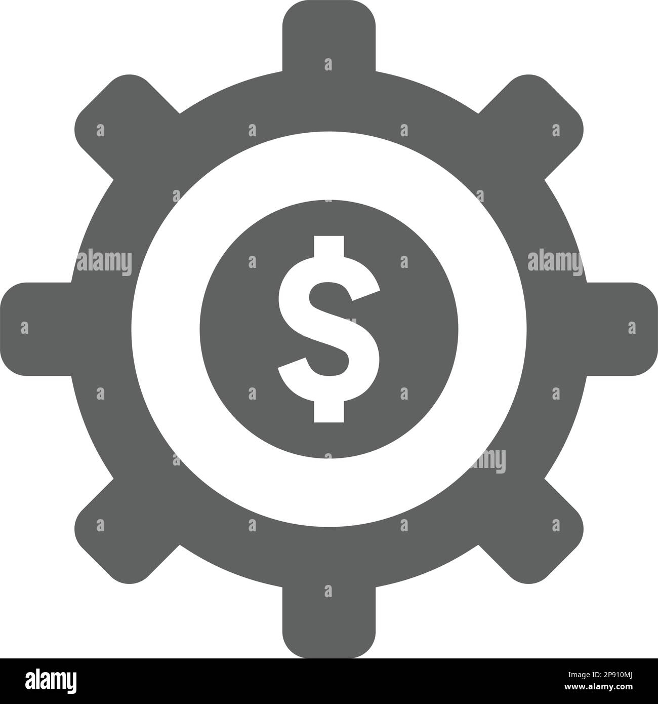 Money management icon. Editable Vector EPS. Meticulously design and ...