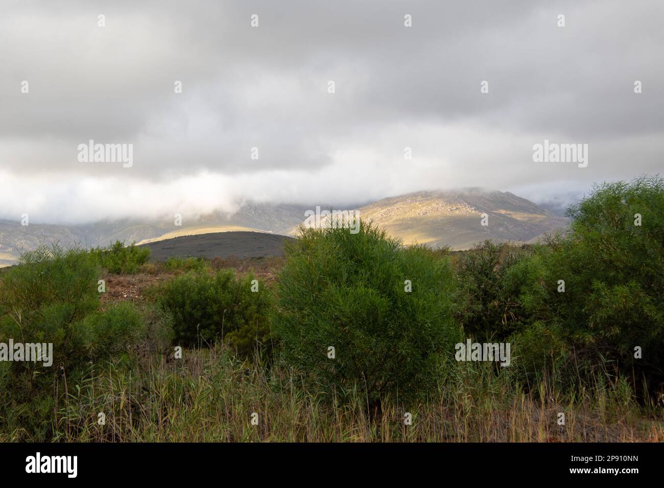 Low lying hills hi-res stock photography and images - Alamy