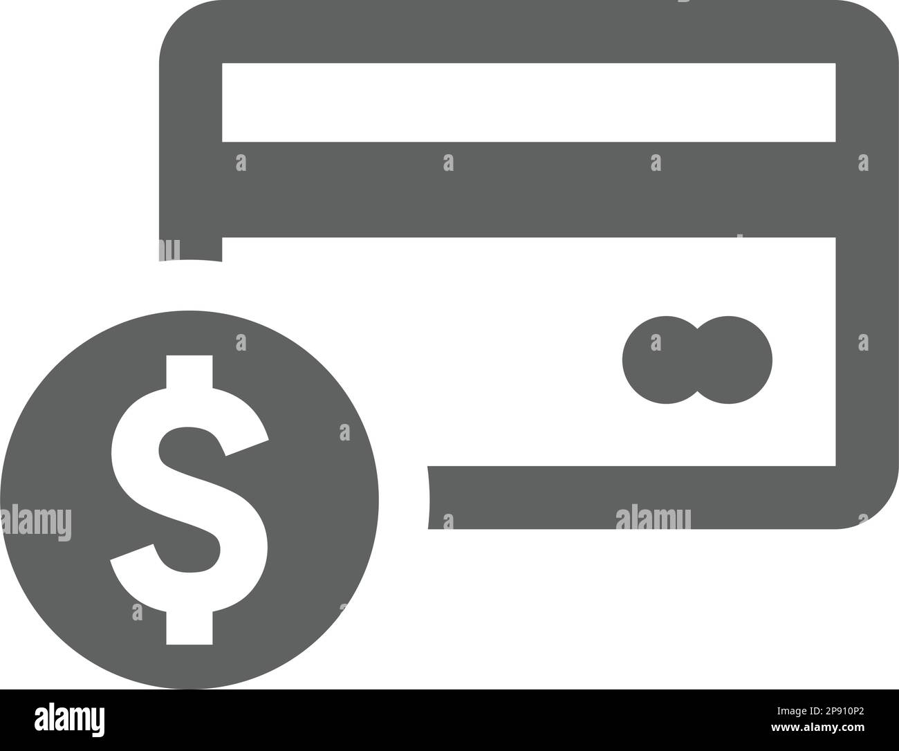 Payment option icon. Editable Vector EPS. Meticulously design and Well ...