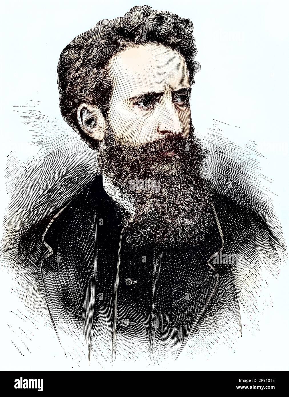 Hans Makart (28. Mai 1840 - 3. Oktober 1884) war ein österreichischer ...