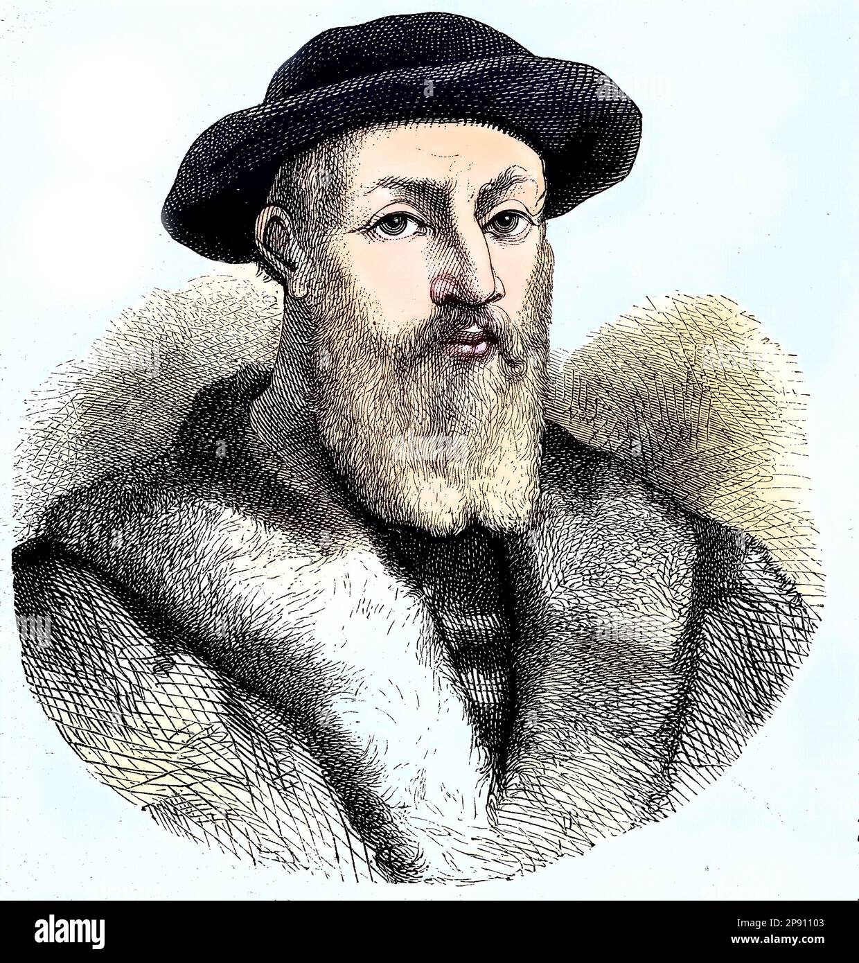 Ferdinand magallanes hi-res stock photography and images - Alamy