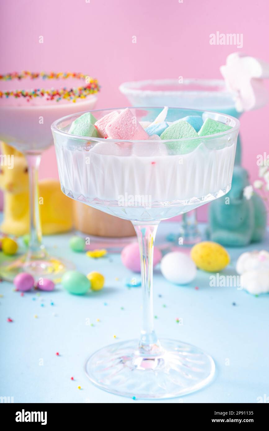 Mocktails kids hi-res stock photography and images - Alamy