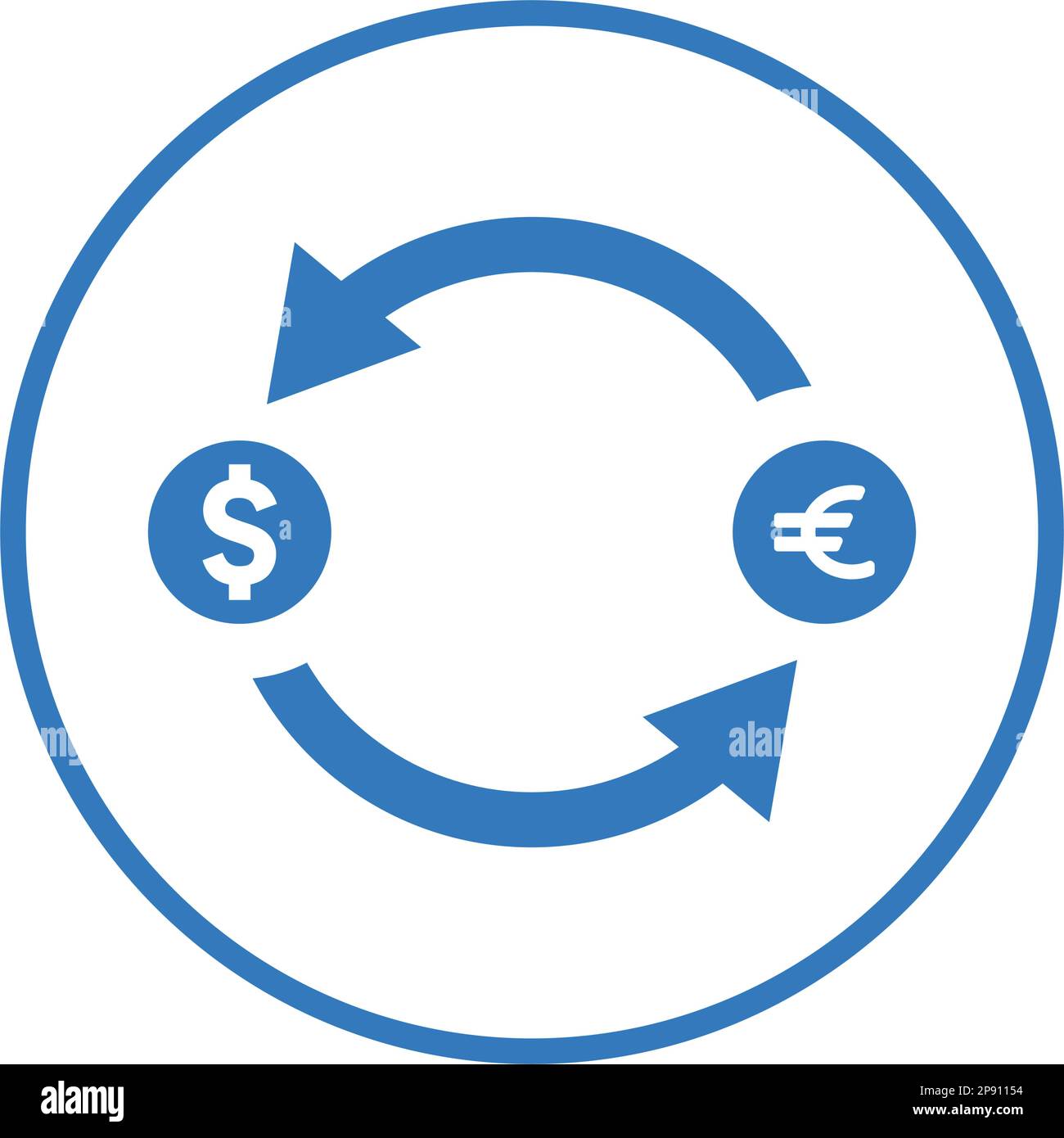 Money exchange icon. Editable Vector EPS. Meticulously design and Well ...