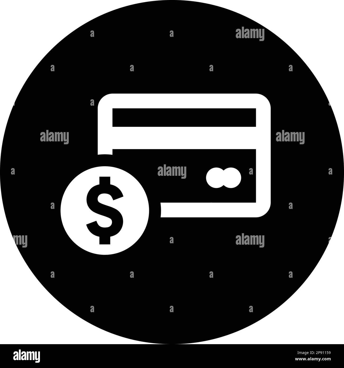 Payment option icon. Editable Vector EPS. Meticulously design and Well ...