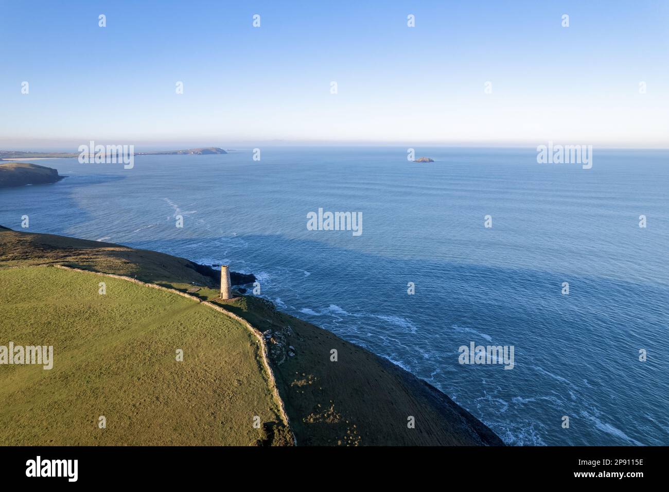 Aerial photo of the golden coast hi-res stock photography and images ...