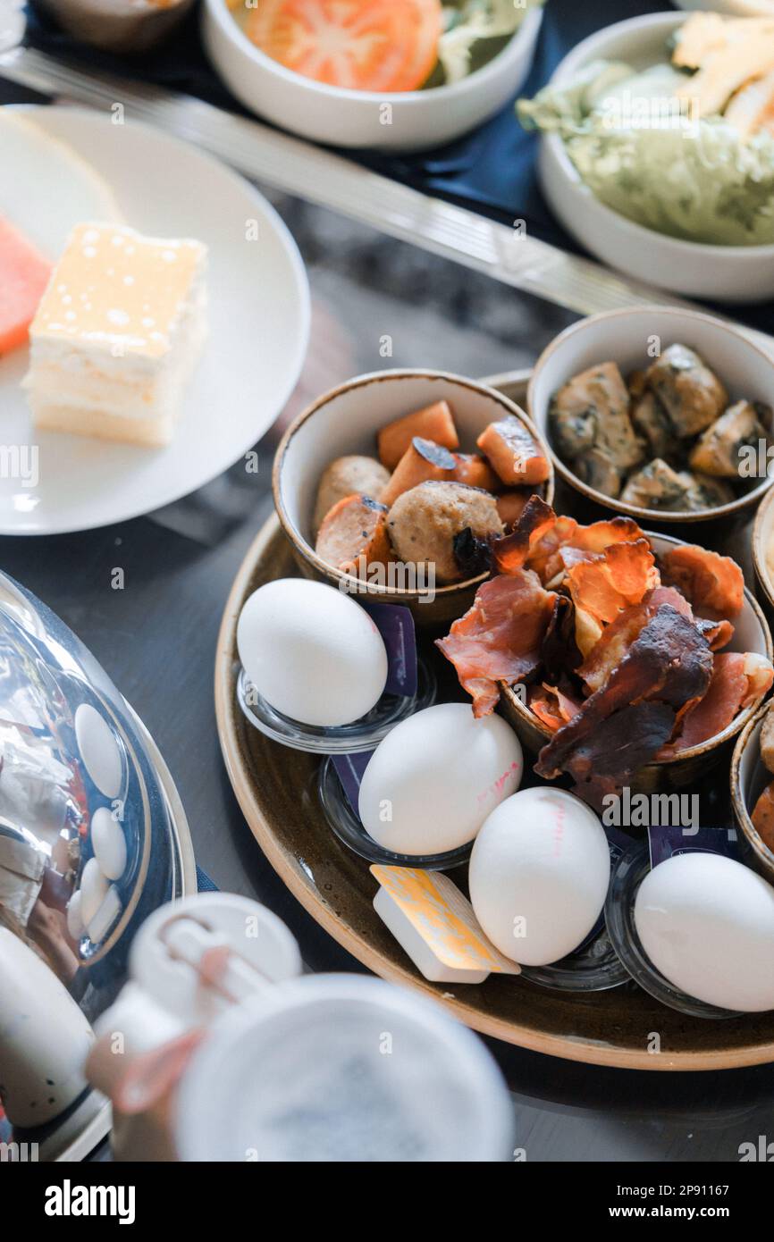 Gourmet aesthetic hi-res stock photography and images - Alamy