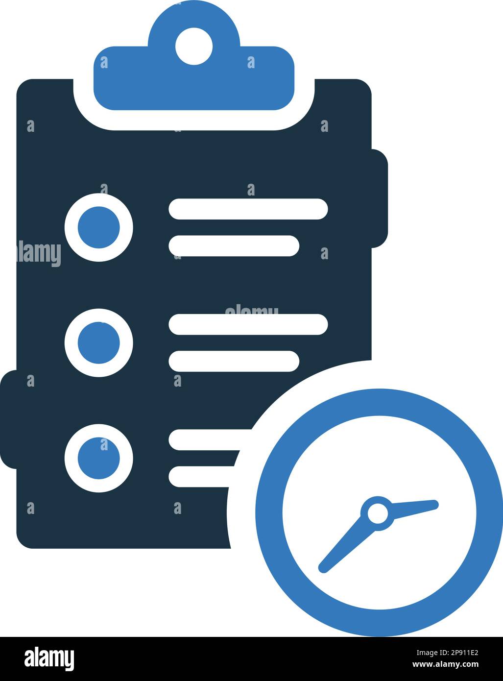 Planning icon. Editable Vector EPS. Meticulously design and Well ...