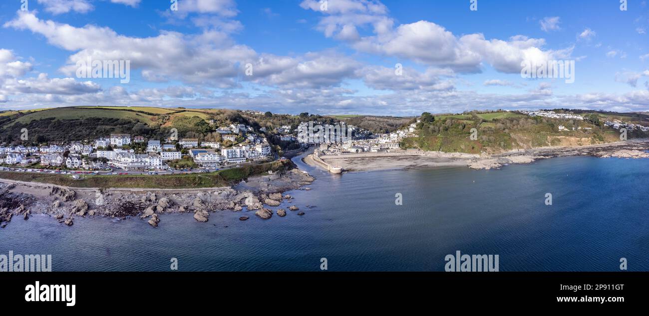 Cornwall coasting hi-res stock photography and images - Alamy