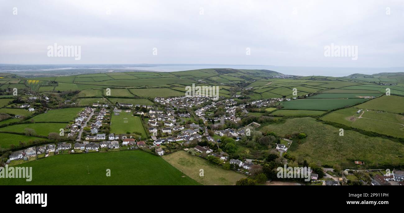 Devon aonb hi-res stock photography and images - Alamy