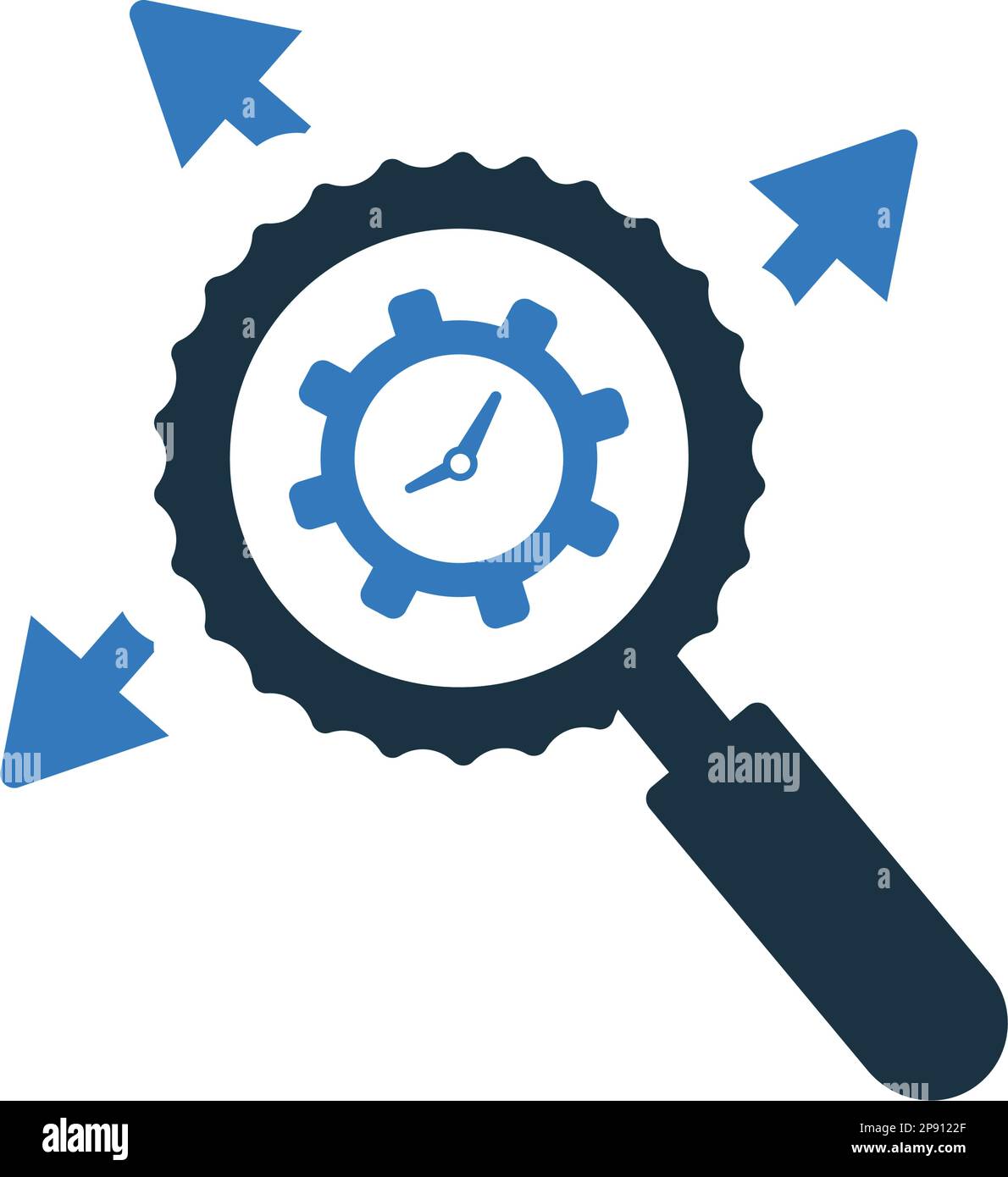 Reputation vector vectors hi-res stock photography and images - Alamy