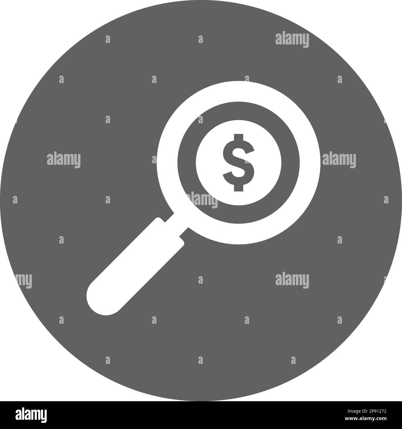 SEO budget icon. Well organized simple vector and meticulously design ...