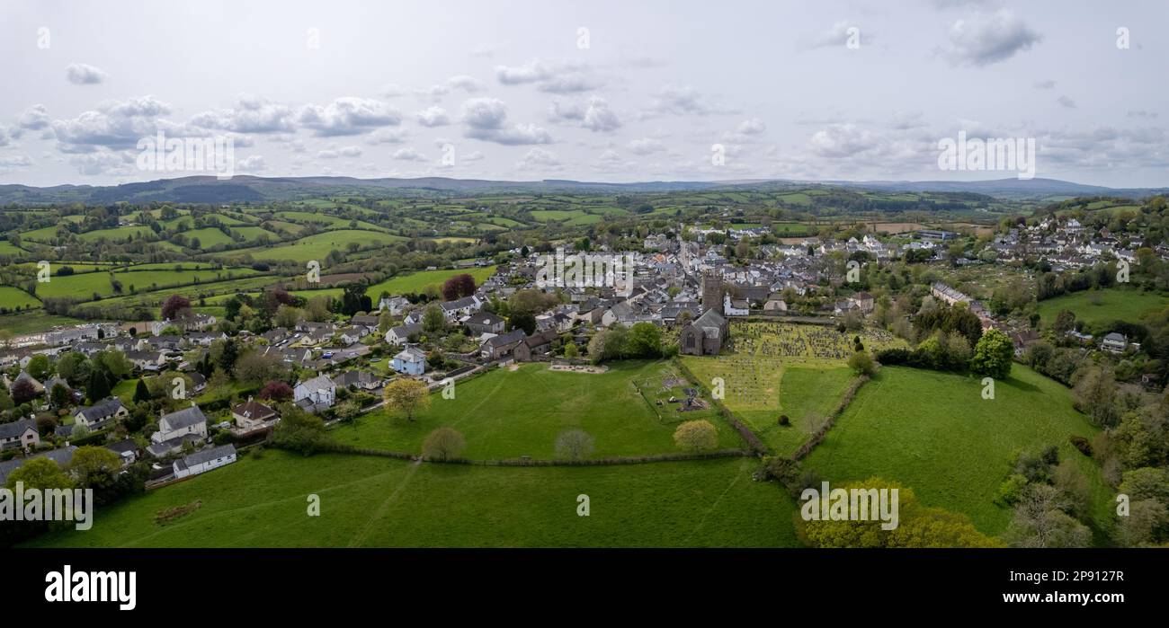 Moreton hampstead hi-res stock photography and images - Alamy