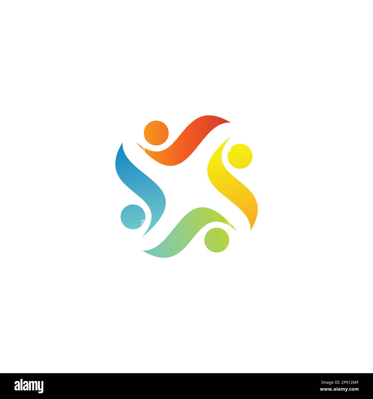 Community Symbol Vector