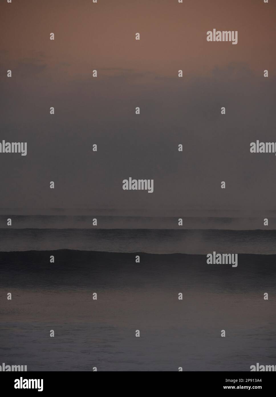 Mist sea hi-res stock photography and images - Alamy