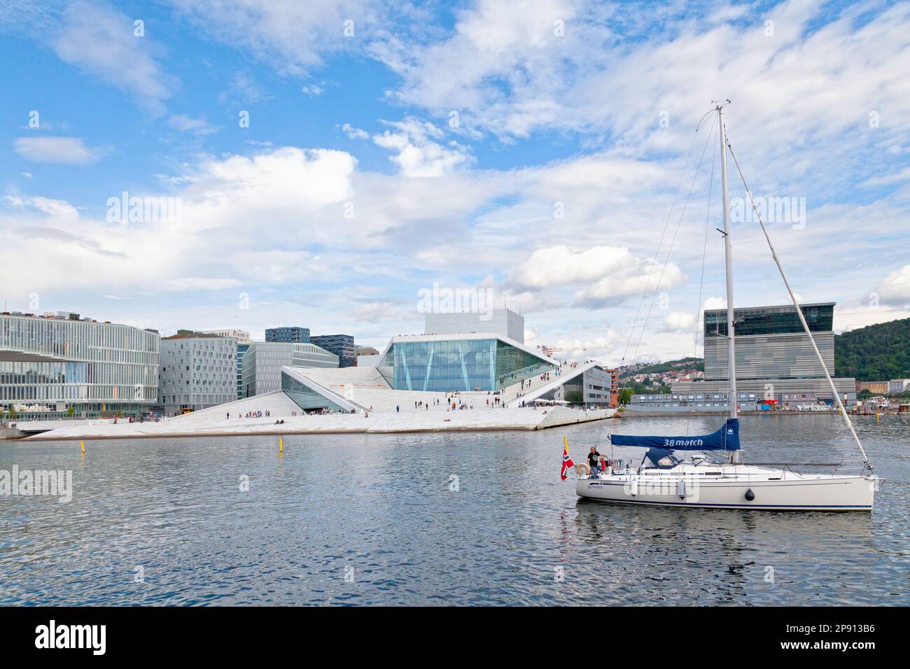 National opera ballet house hi-res stock photography and images - Alamy