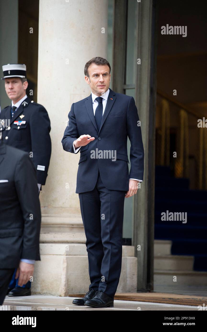 36th franco british summit hi-res stock photography and images - Alamy