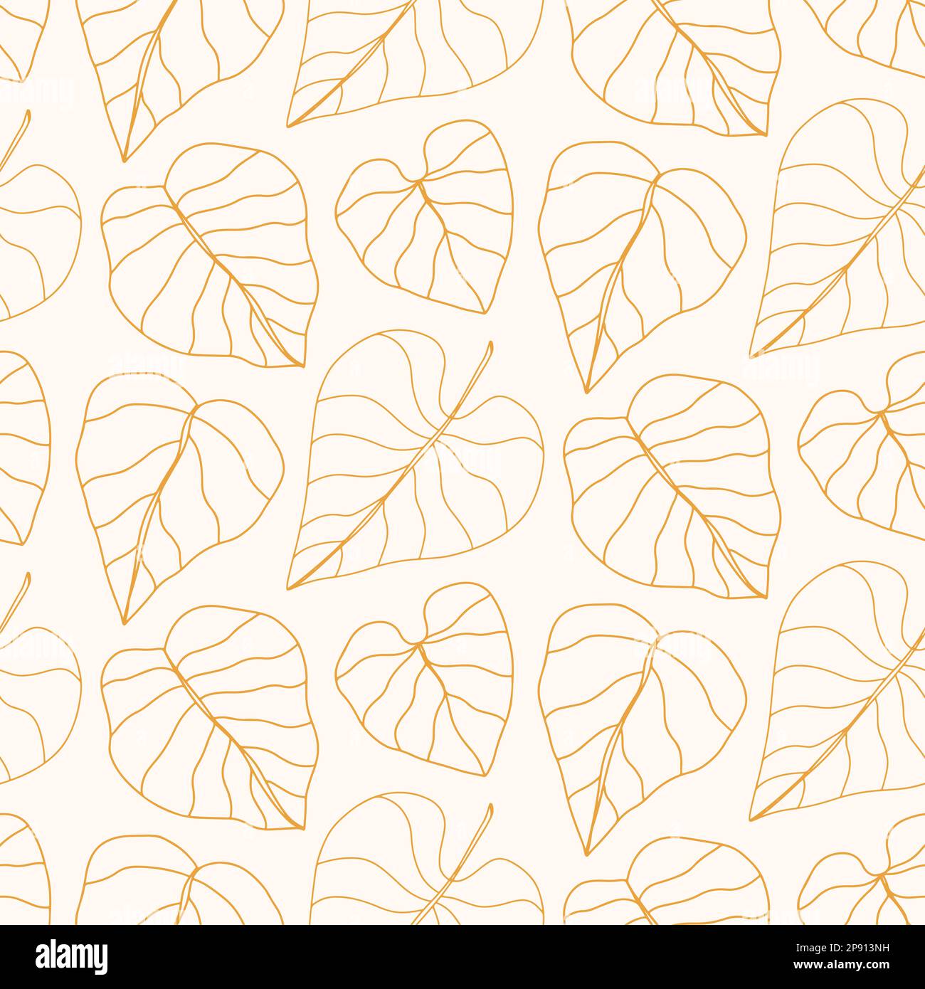 Botanical drawing leaves Stock Vector Images - Alamy