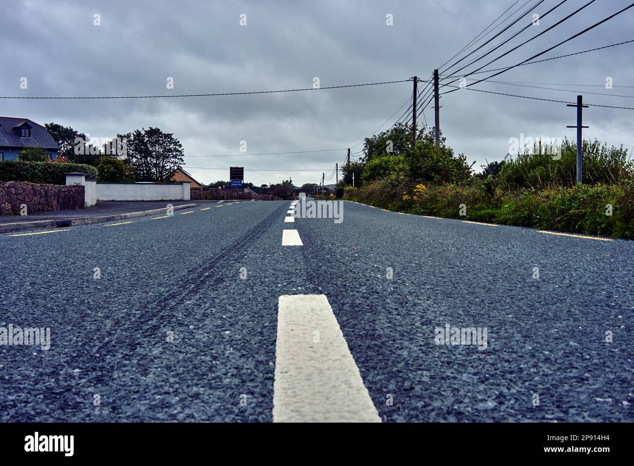 Irish landmarks hi-res stock photography and images - Alamy