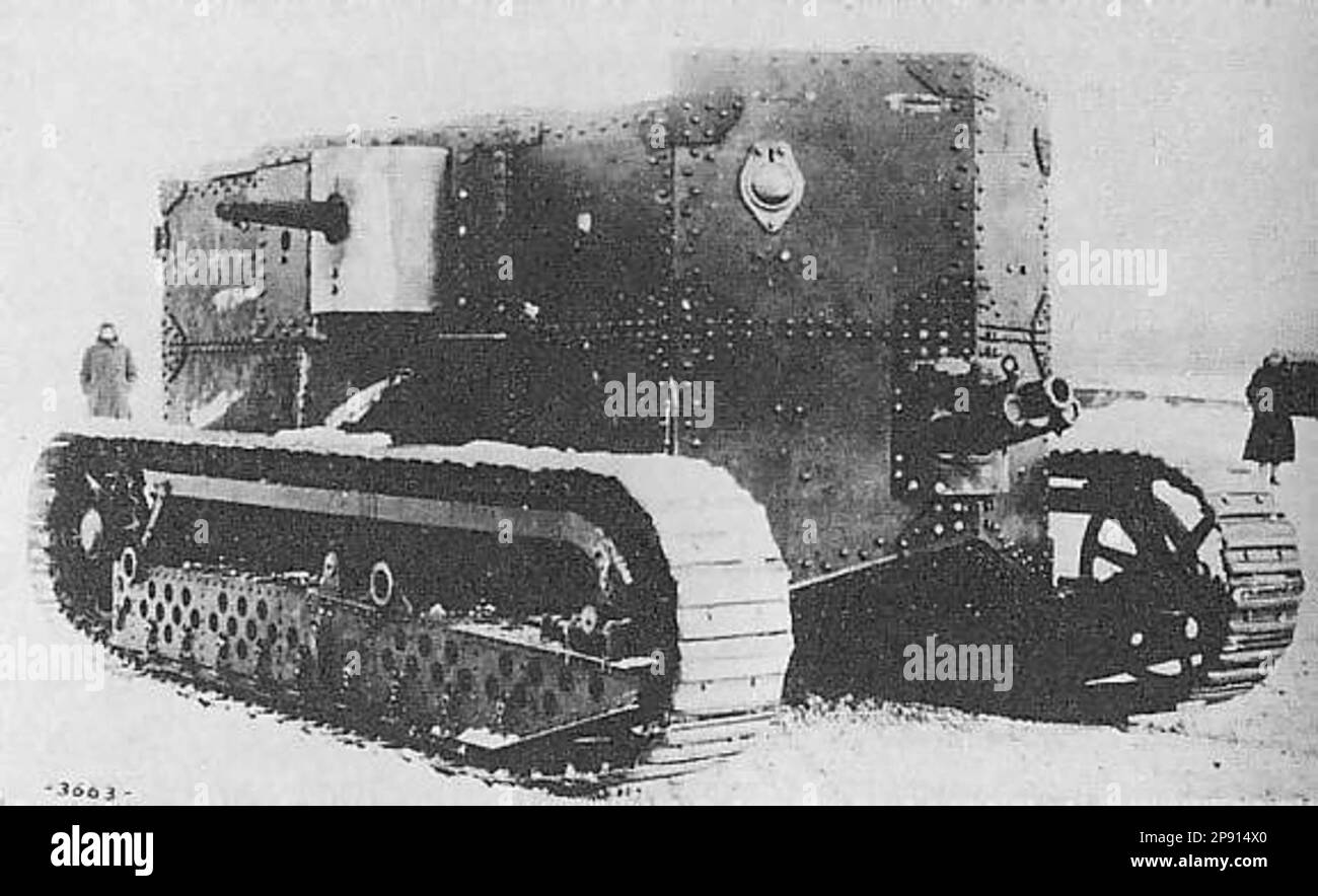 Holt tractor hi-res stock photography and images - Alamy