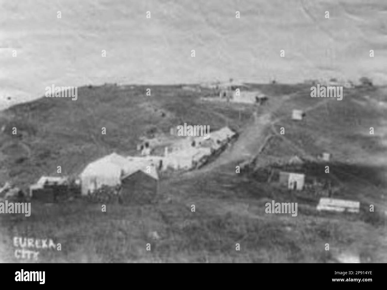 Eureka City, South Africa Stock Photo - Alamy