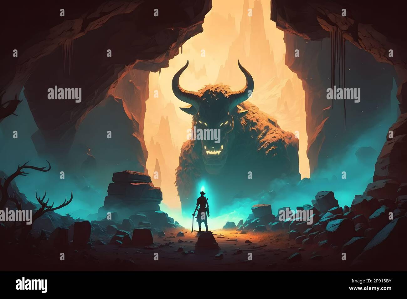 Greek mythology titans hi-res stock photography and images - Alamy