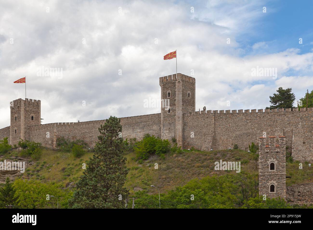 Commonly referred to as kale fortress hi-res stock photography and ...