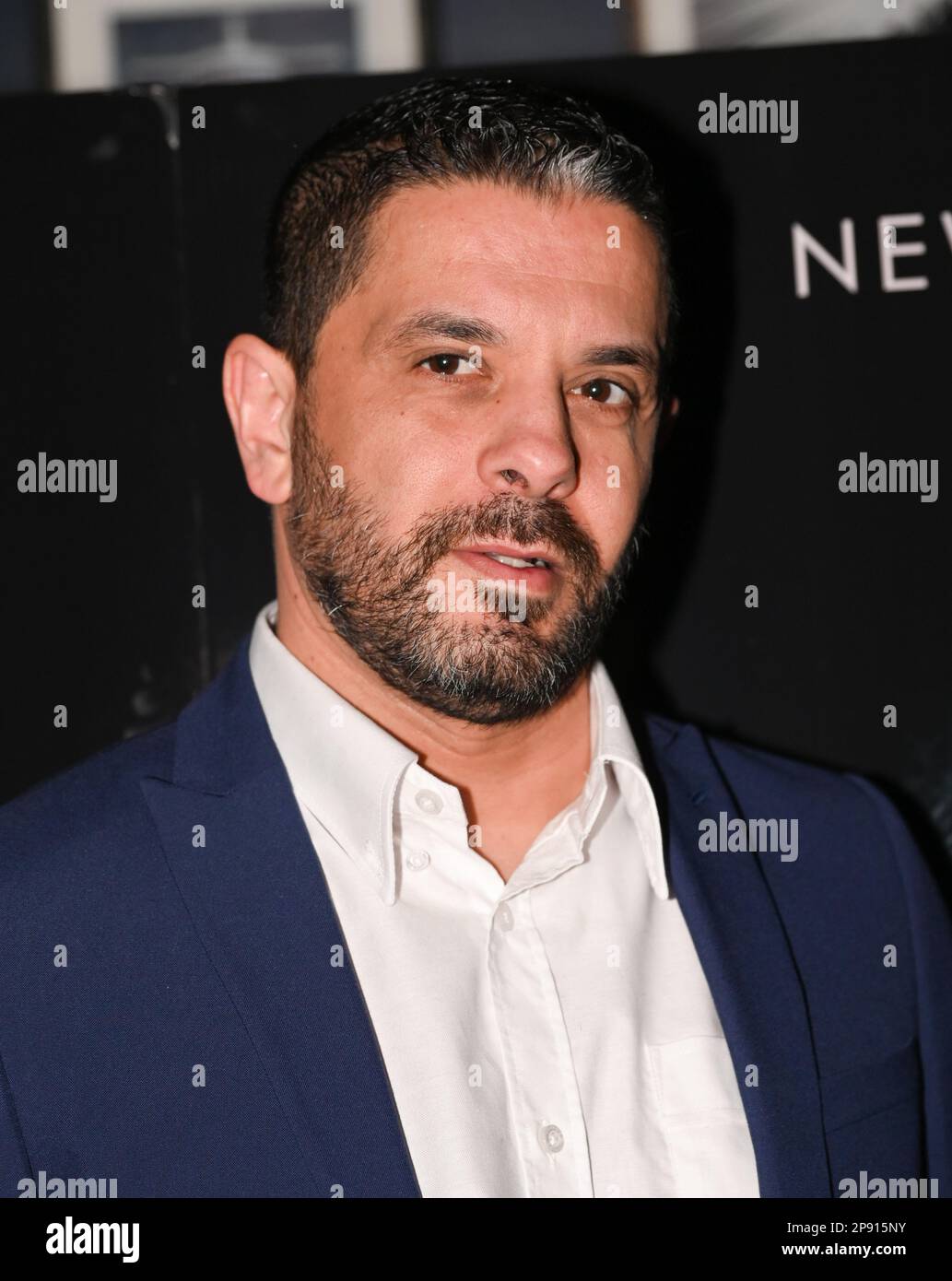 London, UK. 9th March 2023. International Imad attends The reality ...