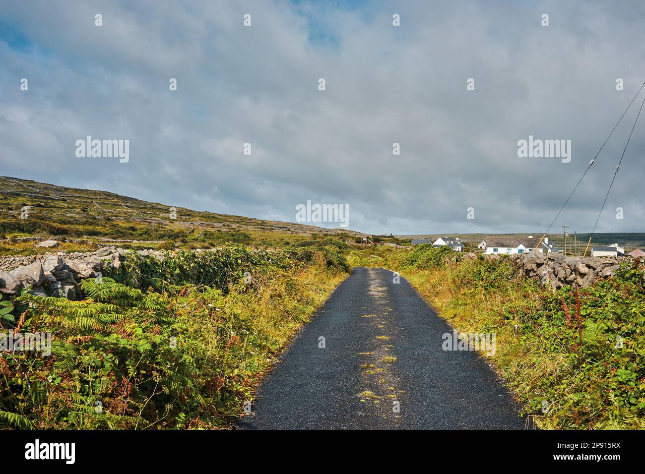 Irish landmarks hi-res stock photography and images - Alamy