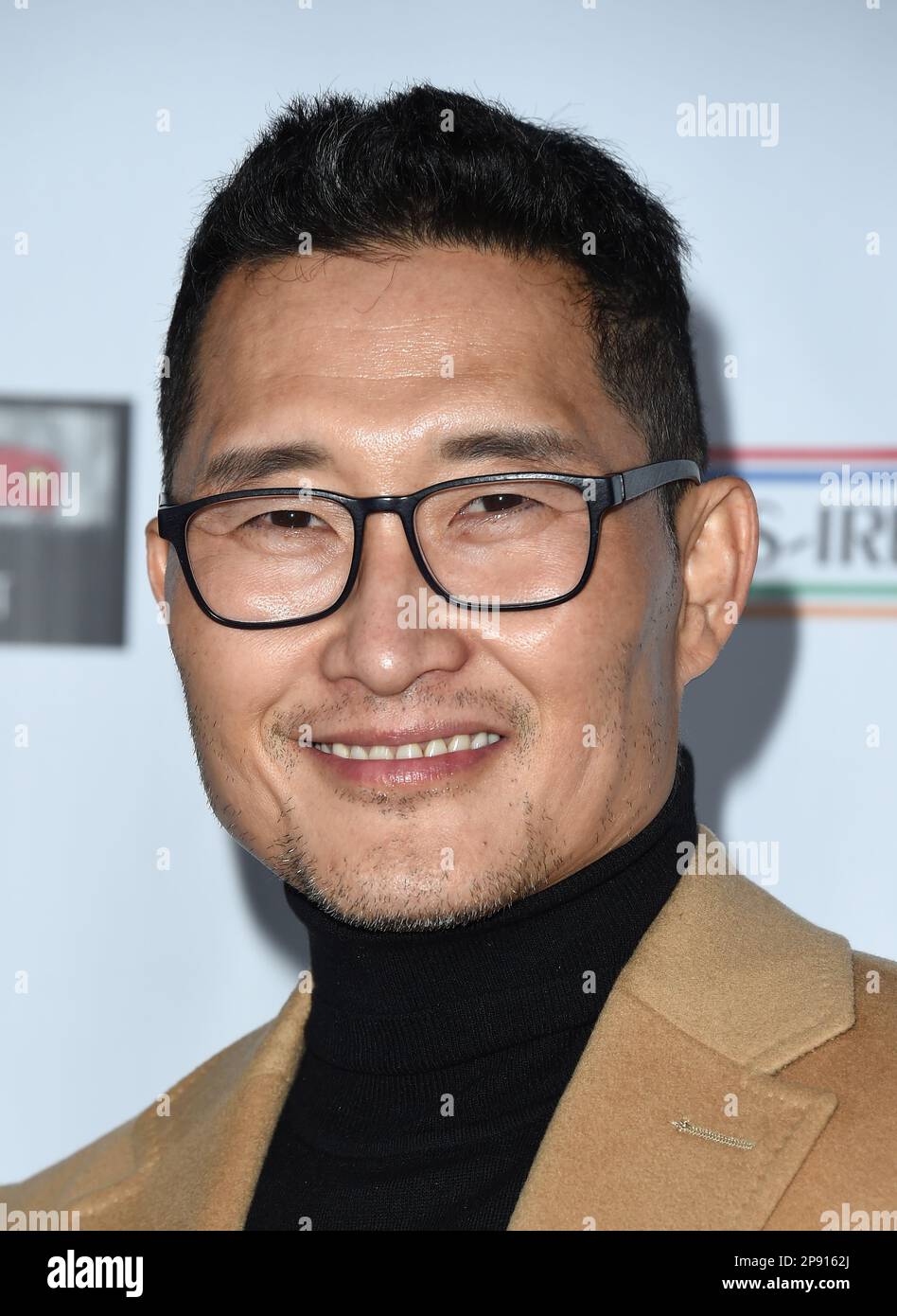 Santa Monica, CA on March 9, 2023. Daniel Dae Kim arriving at the US ...
