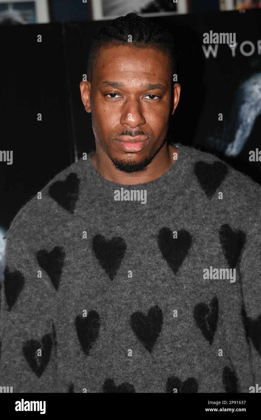 London, UK. 9th March 2023. Michael Ajih attends The reality Lifestyle ...
