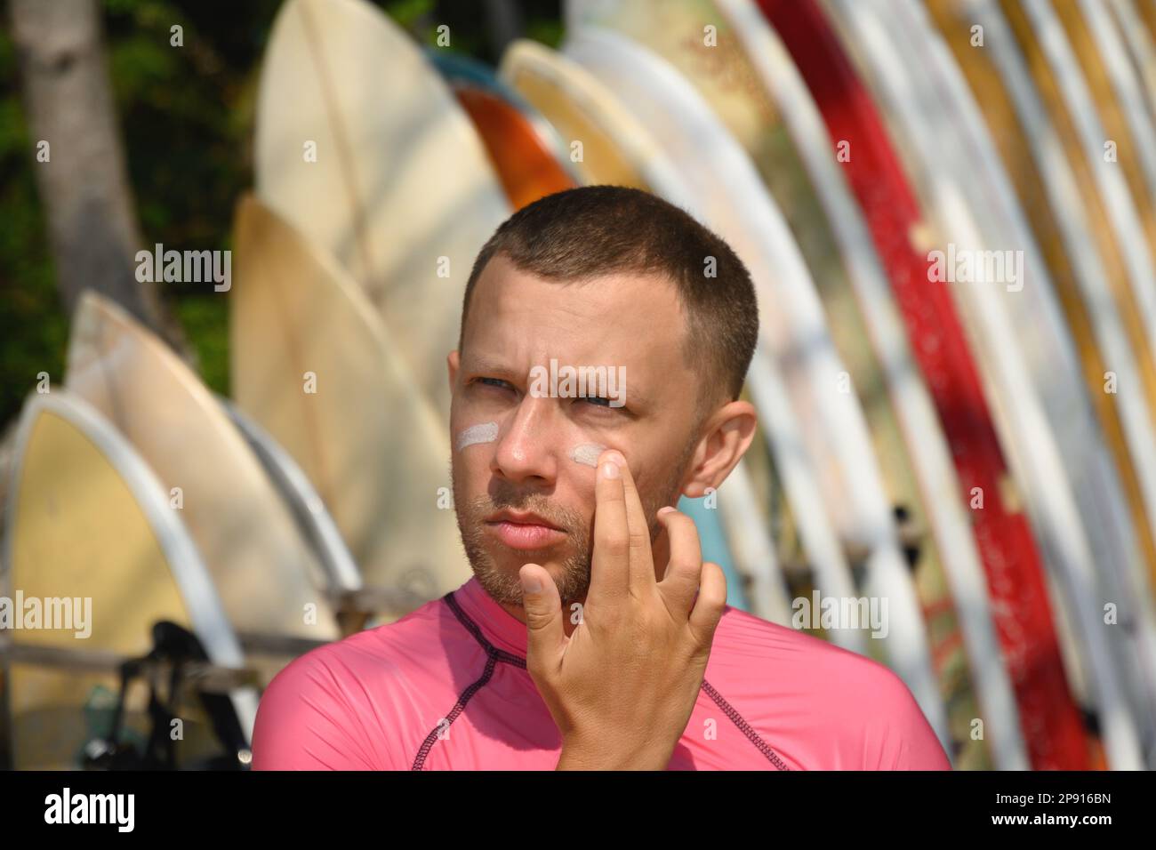 Mansurfer hi-res stock photography and images - Alamy