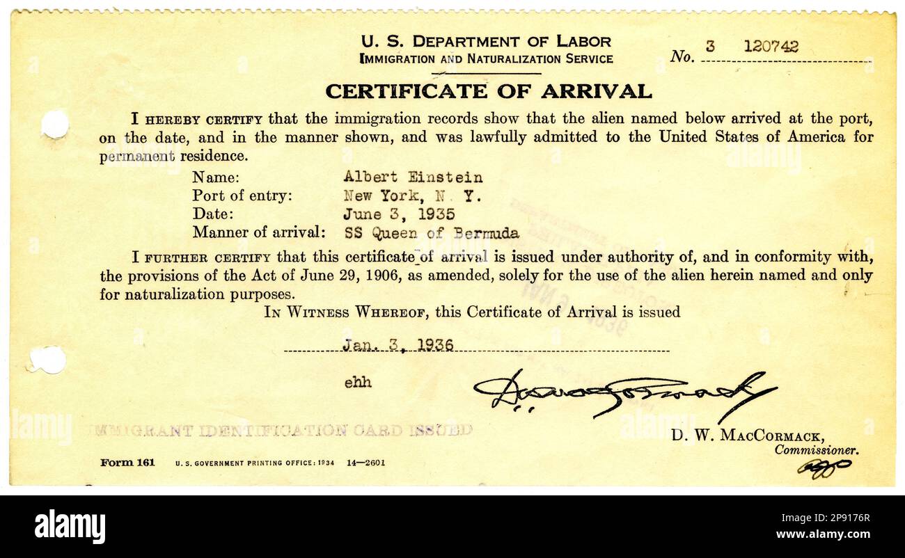 Certificate issued Cut Out Stock Images & Pictures - Alamy