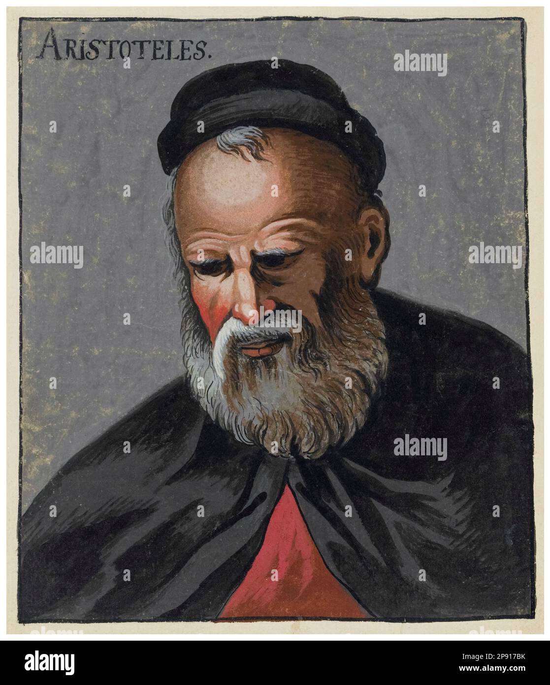 Aristotle philosopher hi-res stock photography and images - Alamy