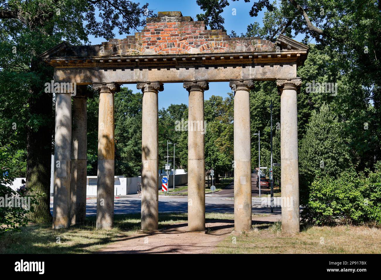 Dessau aus hi-res stock photography and images - Alamy