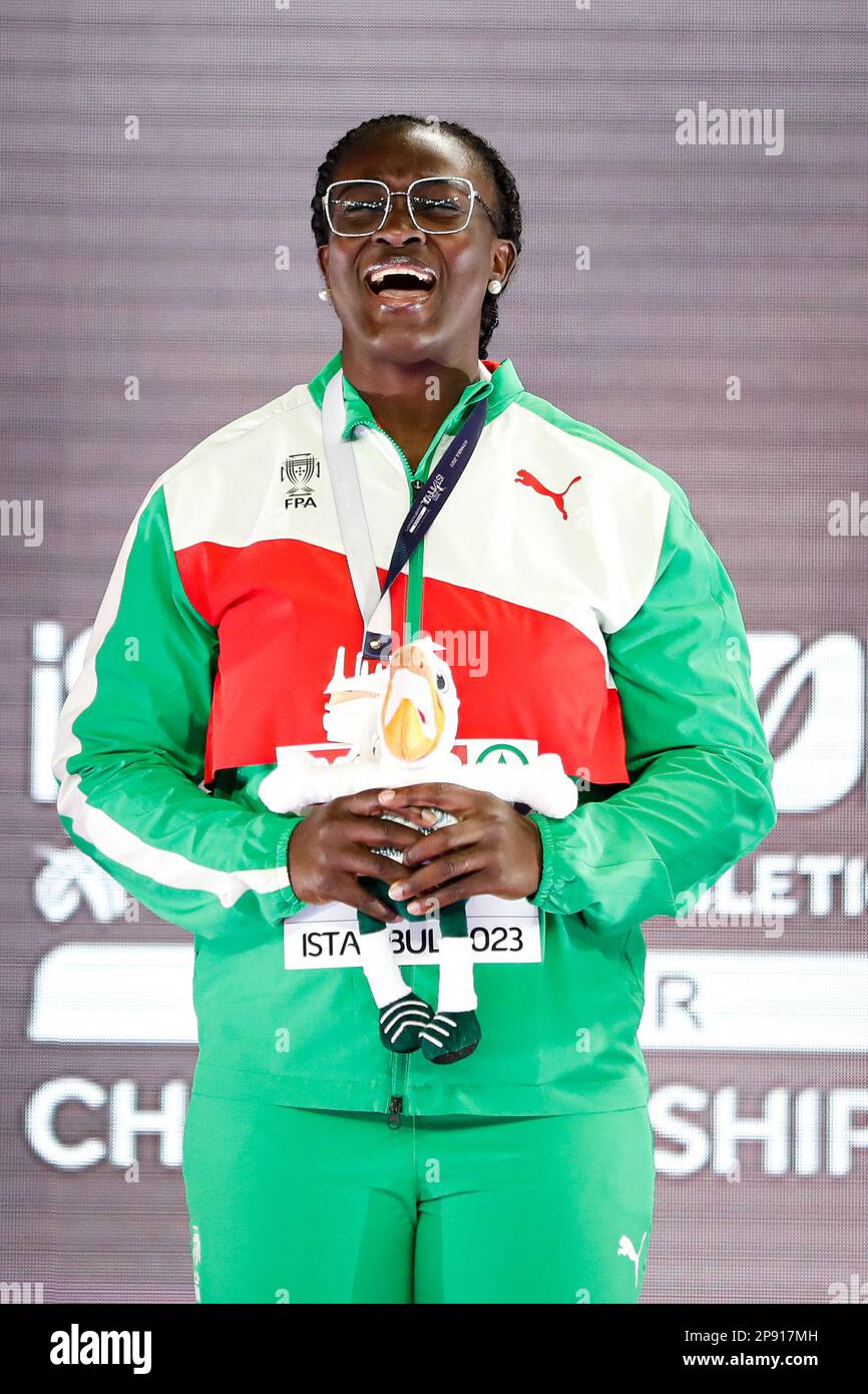 Auriol dongmo of portugal hi-res stock photography and images - Alamy