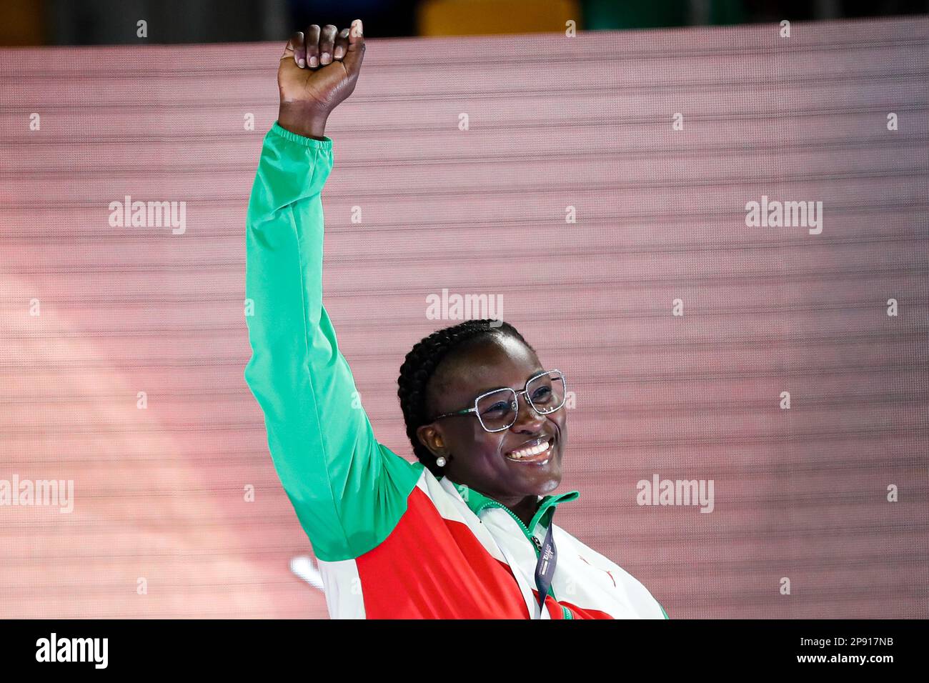 Auriol dongmo of portugal hi-res stock photography and images - Alamy