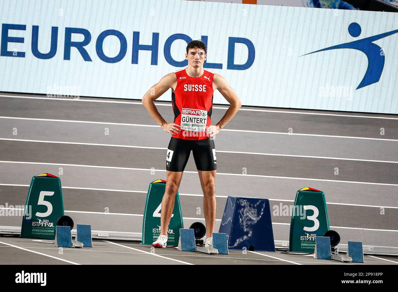 Athletics field run march hi-res stock photography and images - Alamy