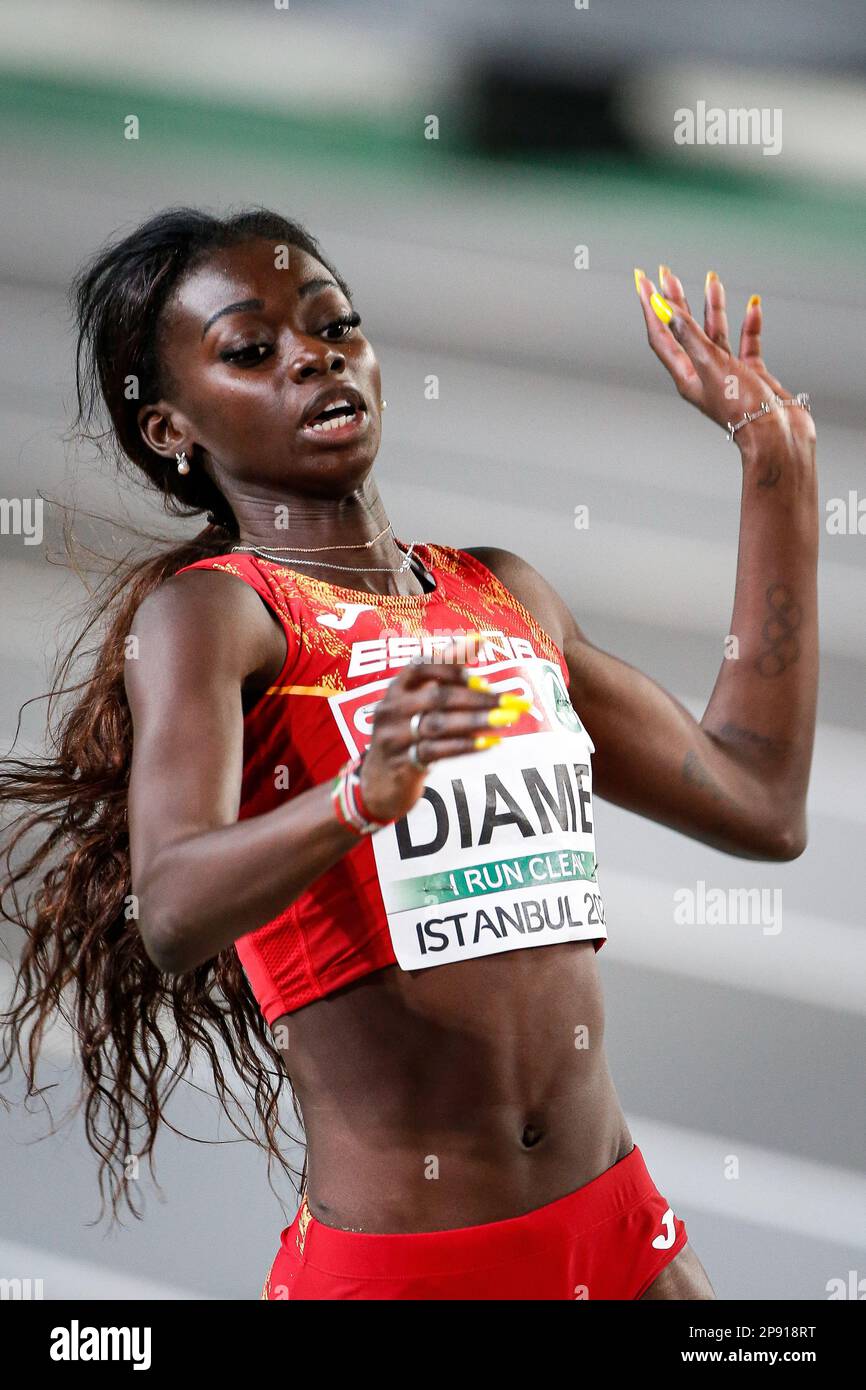 Fatima diame hi-res stock photography and images - Alamy