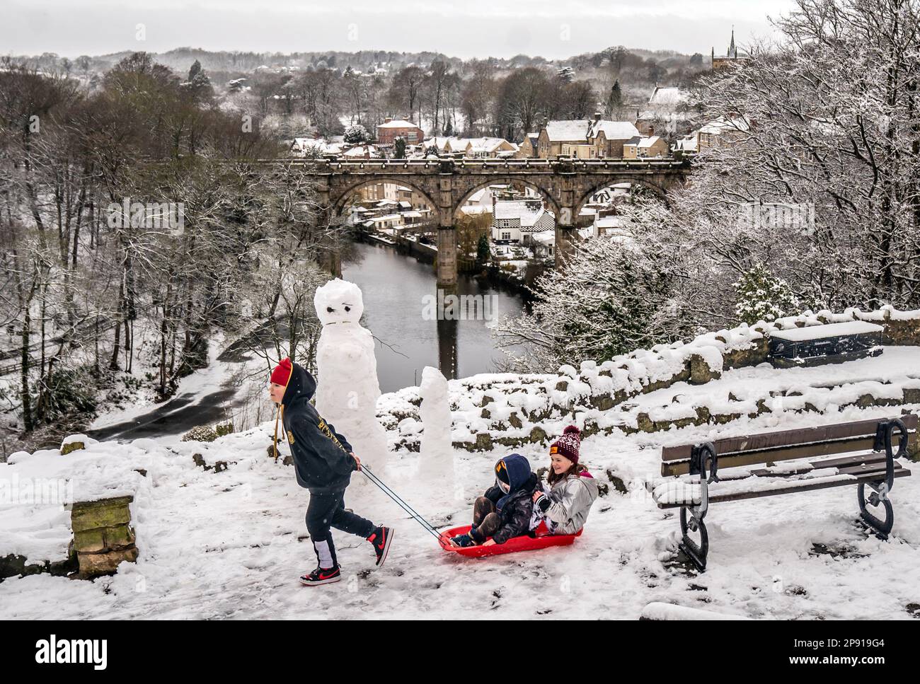 ***PARENTAL PERMISSION GRANTED**** Left to right Raylan pulls his ...