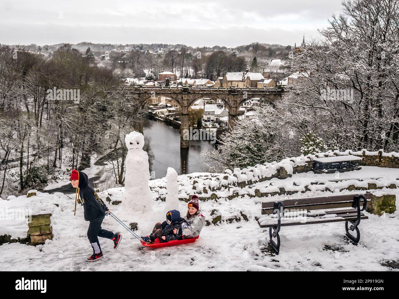 ***PARENTAL PERMISSION GRANTED**** Left to right Raylan pulls his ...