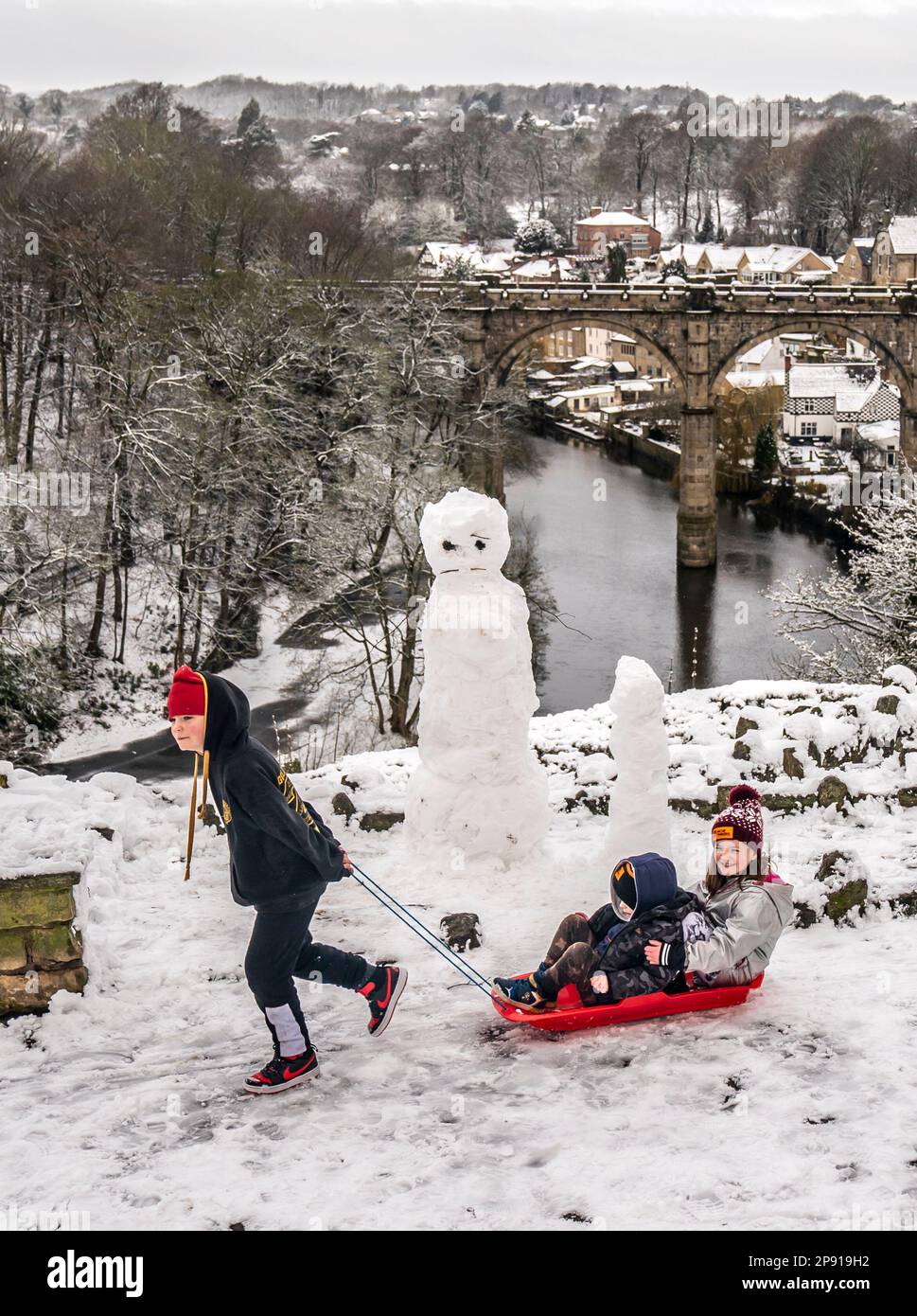 ***PARENTAL PERMISSION GRANTED**** Left to right Raylan pulls his ...