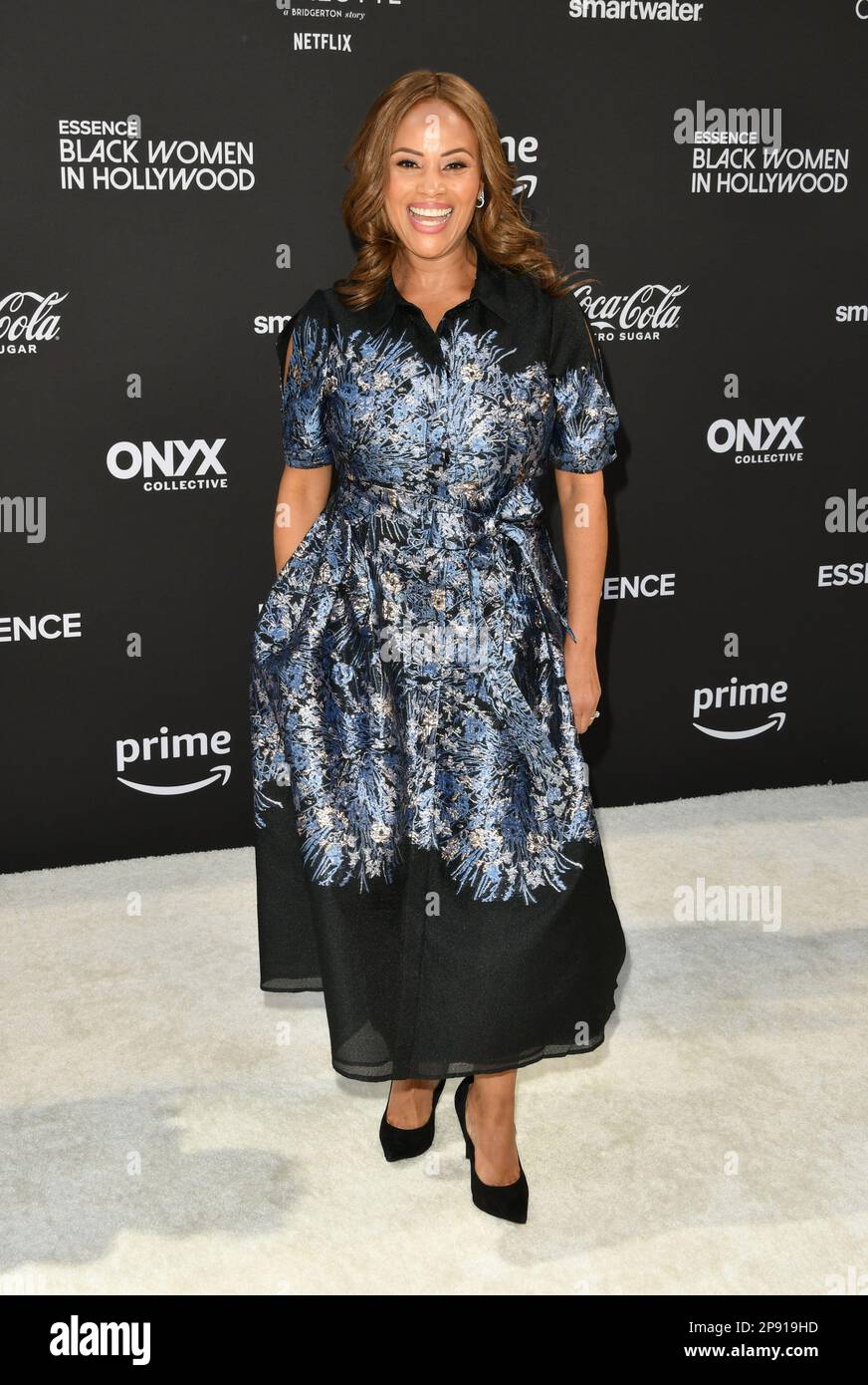 Los Angeles, Ca. 9th Mar, 2023. Ayo Davis at the Essence 16th Annual ...