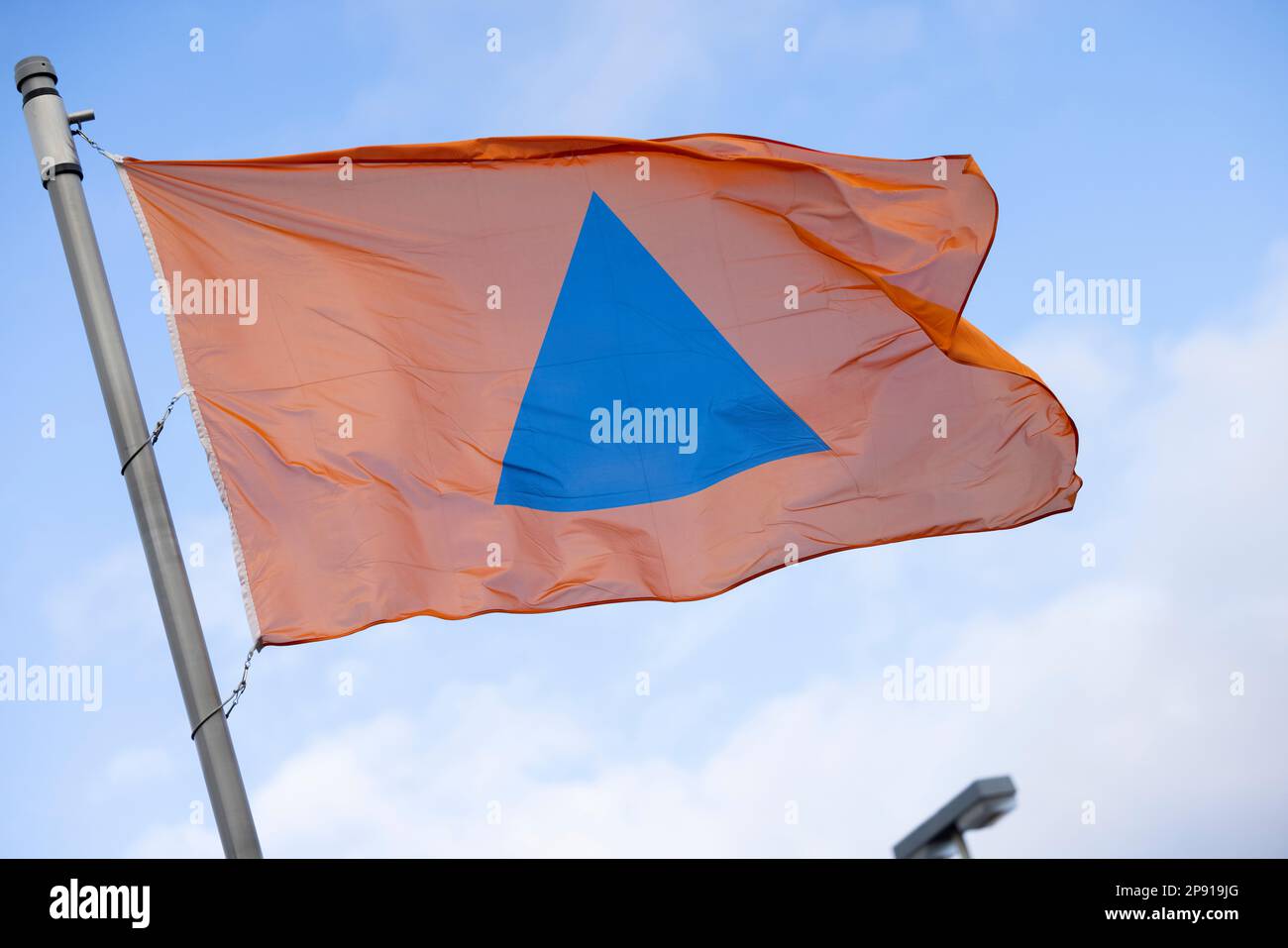 Civil defense logo hi-res stock photography and images - Alamy